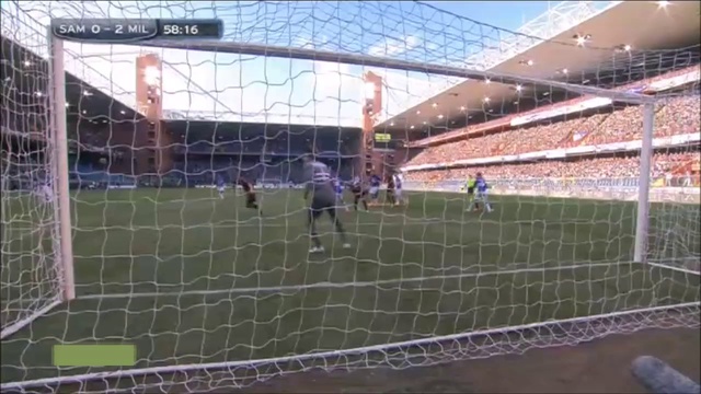 Сампдория - Милан 0:2 видео