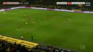 Borussia Dortmund 4-1 Stuttgart - Golo de P. Aubameyang (90+1min)