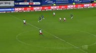 Hamburger SV 1-3 Mainz 05 - Golo de C. Clemens (76min)