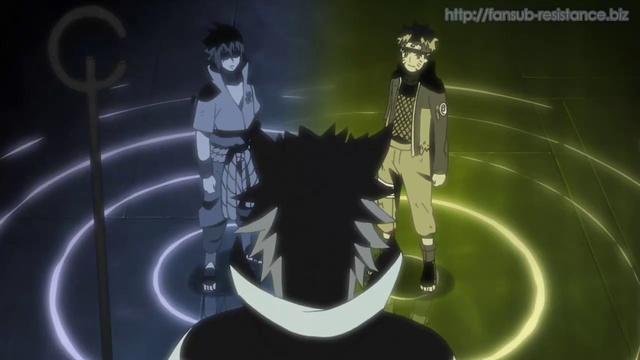 Naruto Shippuden 421 VOSTFR