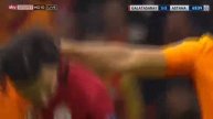 Galatasaray 1-1 Astana - Goal by S. İnan (64')