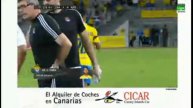 Las Palmas 2-0 Real Sociedad - Goal by Jonathan Viera (28')