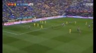 Villarreal 3-1 Athletic Club - Goal by Aduriz (90+2')