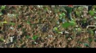 Köln 2-2 Wolfsburg - Golo de Luiz Gustavo (8min)