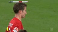 Hoffenheim 2-1 Augsburg - Goal by P. Verhaegh (40')