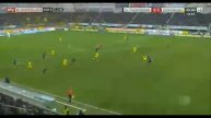 Paderborn 2-2 Dortmund - Gól de P. Aubameyang (12min)