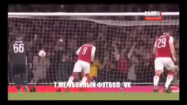 FC Arsenal Londra 4-1 PFK CSKA Moscow   ( E.L. 201...