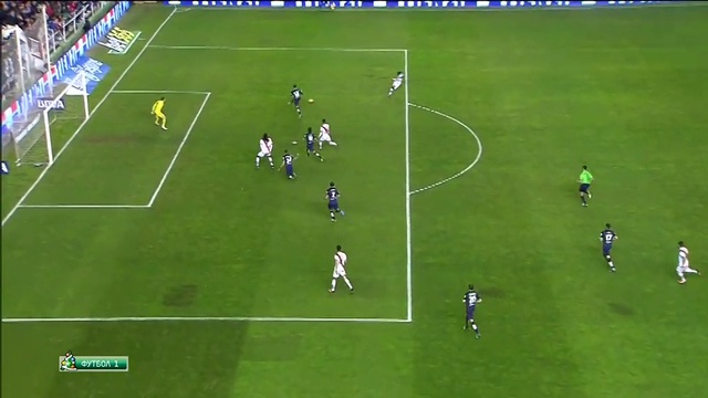 Райо Вальекано - Атлетико 0:2 видео