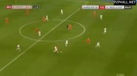 Hannover 4-0 Ingolstadt - Gól de U. Bech (85min)
