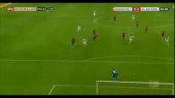 Frankfurt 0-4 Bayern München - Goal by T. Müller (64')