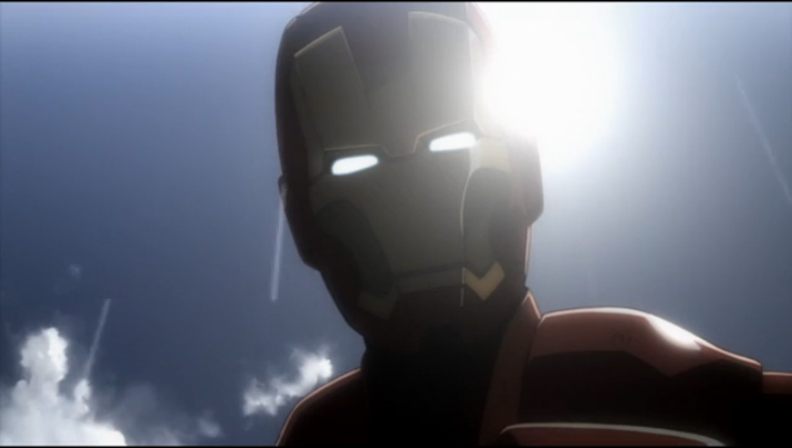 Watch Iron Man: Rise Of Technovore HD 1080P