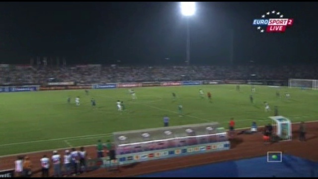 Гана - Алжир 1:0 видео