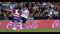 Valencia 4-0 Granada - Golo de Dani Parejo (40min)