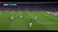Barcelona 2-1 Real Madrid - Golo de Cristiano Ronaldo (31min)