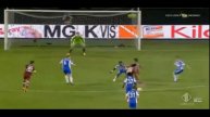 Torino 2-0 HJK - Goal by Amauri (58')