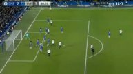 Chelsea 3-3 Everton - Golo de Ramiro Funes Mori (90min)