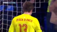 Málaga 2-0 Celta de Vigo - Goal by Albentosa (26')