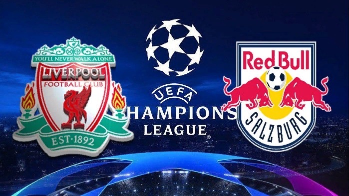 FC Liverpool 4-3 FC Red Bull Salzburg   ( L. C. 20...