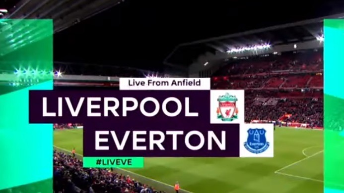 FC Liverpool 5-2 FC Everton Liverpool
