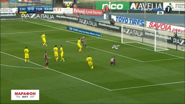 AC Associazione Calcio Chievo Verona 0-0 FC Torino...