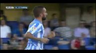 Villarreal 2-1 Málaga - Golo de Sergi Darder (90min)