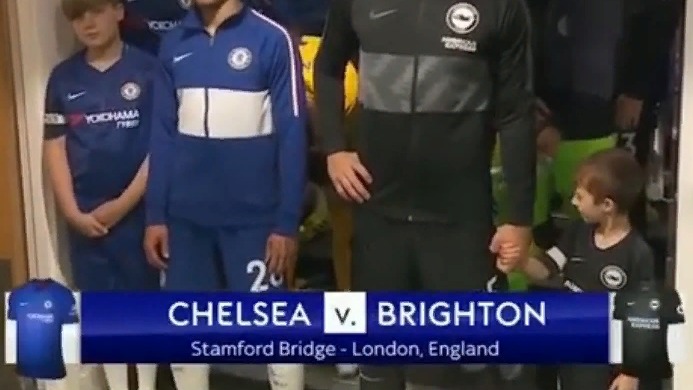 FC Chelsea Londra 2-0 FC Brighton & Hove Albion