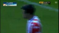Gijón 1-2 Betis - Goal by Carlos Castro (17')