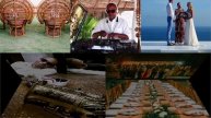 Helping #Bali wedding party to become amazing with Lily Wedding Services &  #DJ Saxphonist Jimmy Rou