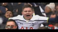 Tottenham Hotspur 2-1 Arsenal - Golo de H. Kane (56min)