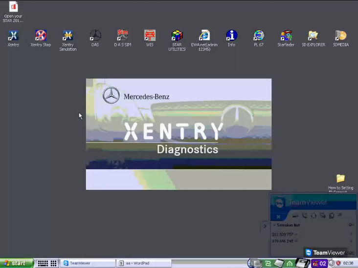 Das Xentry Key Generator