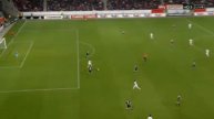 Augsburg 1-3 Partizan - Golo de Fabrício (54min)