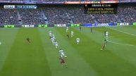 Barcelona 4-0 Real Sociedad - Golo de L. Suárez (41min)