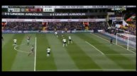 Tottenham Hotspur 2-2 West Ham United - Golo de C. Kouyaté (22min)