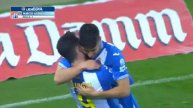 Espanyol 1-0 La Coruña - Goal by Marco Asensio (52')