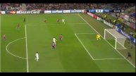 Basel 0-1 Real Madrid - Golo de Cristiano Ronaldo (35min)