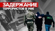 ФСБ пресекла подготовку теракта в Башкирии — видео