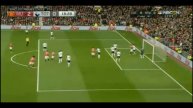 Manchester United 3-0 Tottenham Hotspur - Golo de M. Carrick (19min)