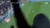 Vallecano 1-2 Málaga - Goal by Javi Guerra (6')