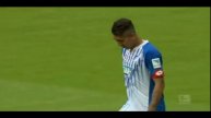 Hoffenheim 2-1 Hertha BSC - Golo de Roberto Firmino (80min)