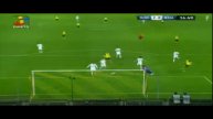 Borussia Dortmund 2-0 Real Madrid - Golo de M. Reus (37min)