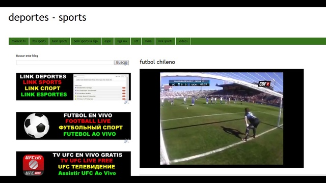 Ver Futbol Online Gratis Por Internet Sin Cortes