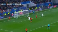 Shakhtar Donetsk 3-4 Real Madrid - Golo de Cristiano Ronaldo (70min)