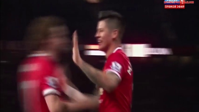 Манчестер Юнайтед - Кембридж Юнайтед 3:0 видео