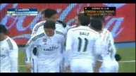 Getafe 0-3 Real Madrid - Golo de Cristiano Ronaldo (63min)