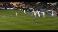Tottenham 1-1 Fiorentina - Goal by J. Basanta (36')