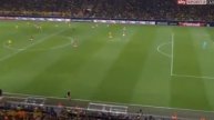 Dortmund 4-0 Qabala - Goal by M. Reus (28')
