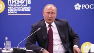 Бизнес-диалог Россия – Франция. Путин и Макрон приняли участие в дискуссии