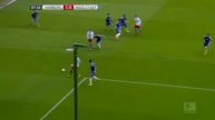 Hamburger SV 1-1 Ingolstadt - Golo de J. Drmic (7min)