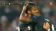 Beşiktaş 1-1 Sporting CP - Golo de B. Ruiz (16min)