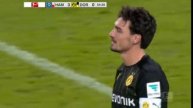 Hamburger SV 3-1 Borussia Dortmund - Golo de M. Hummels (55min)